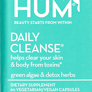 Clear Skin & Body Detox - Daily Cleanse Supplement