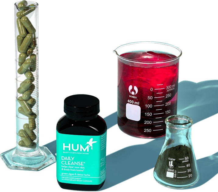 Backed By Clinical Science and Proven Results - HUM Nutrition