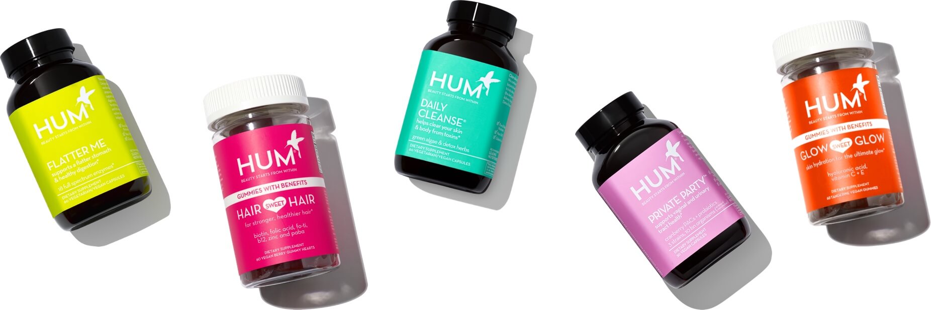 Wholesale Inquiries - HUM Nutrition